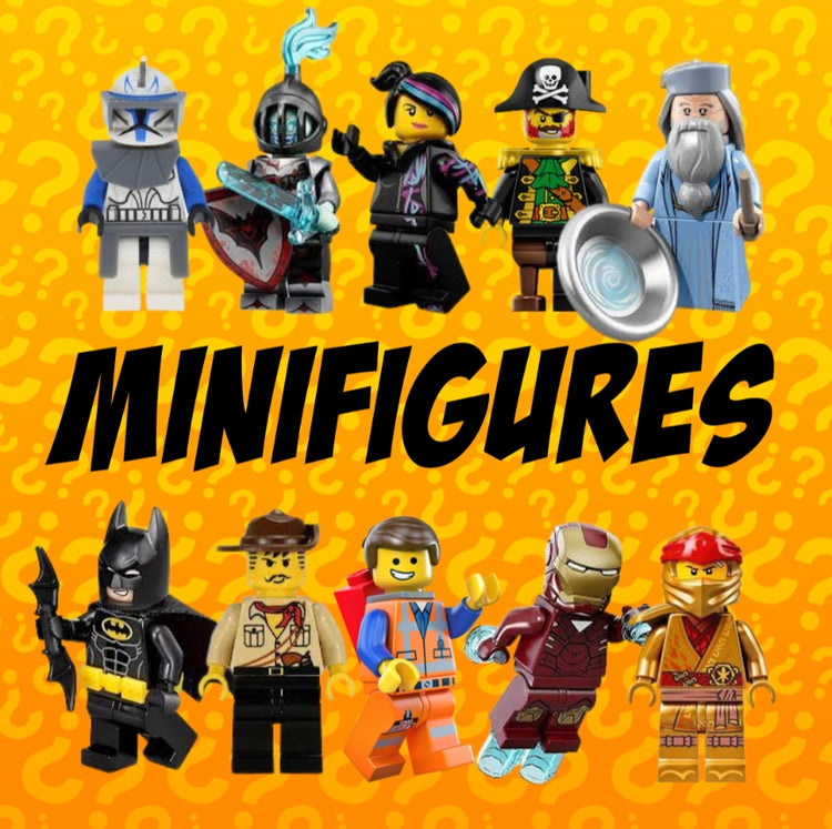 Bricks & Minifigs | Saint Petersburg – Bricks and Minifigs St. Petersburg