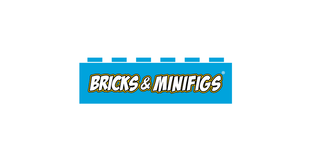Brickday Party – Bricks and Minifigs St. Petersburg